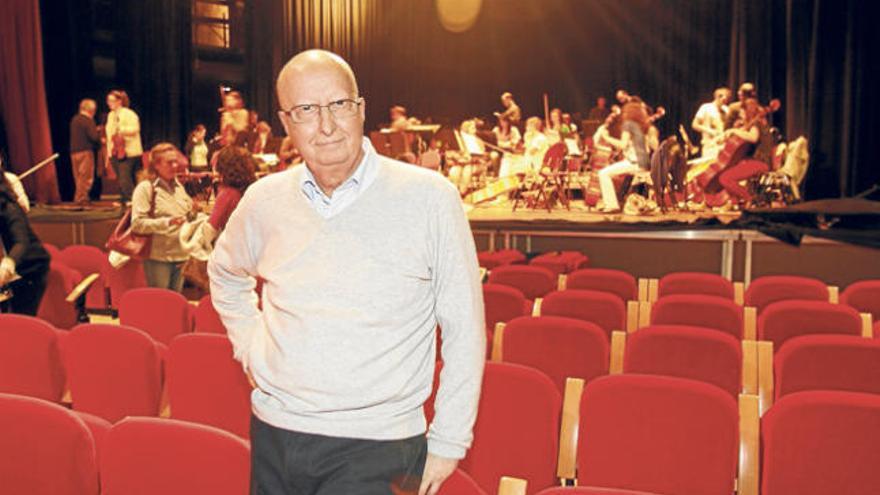 Fernando Argenta: «El pop le debe todo a la música clásica»