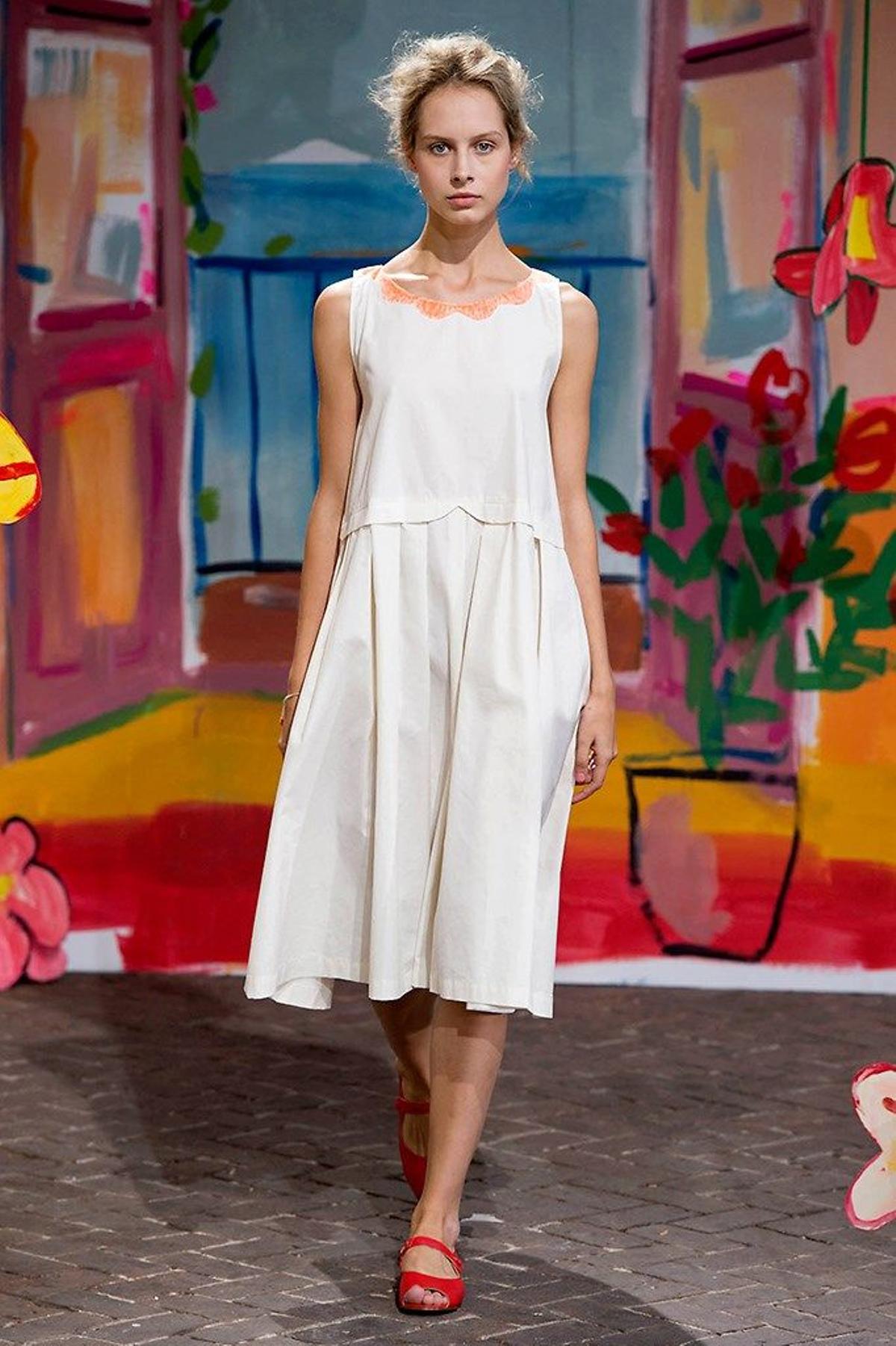 Daniela Gregis - Milán - Mujer - Primavera-Verano 2017 - Woman