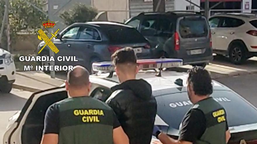 Tiroteo San Pedro | A prisión preventiva los dos detenidos por el ...