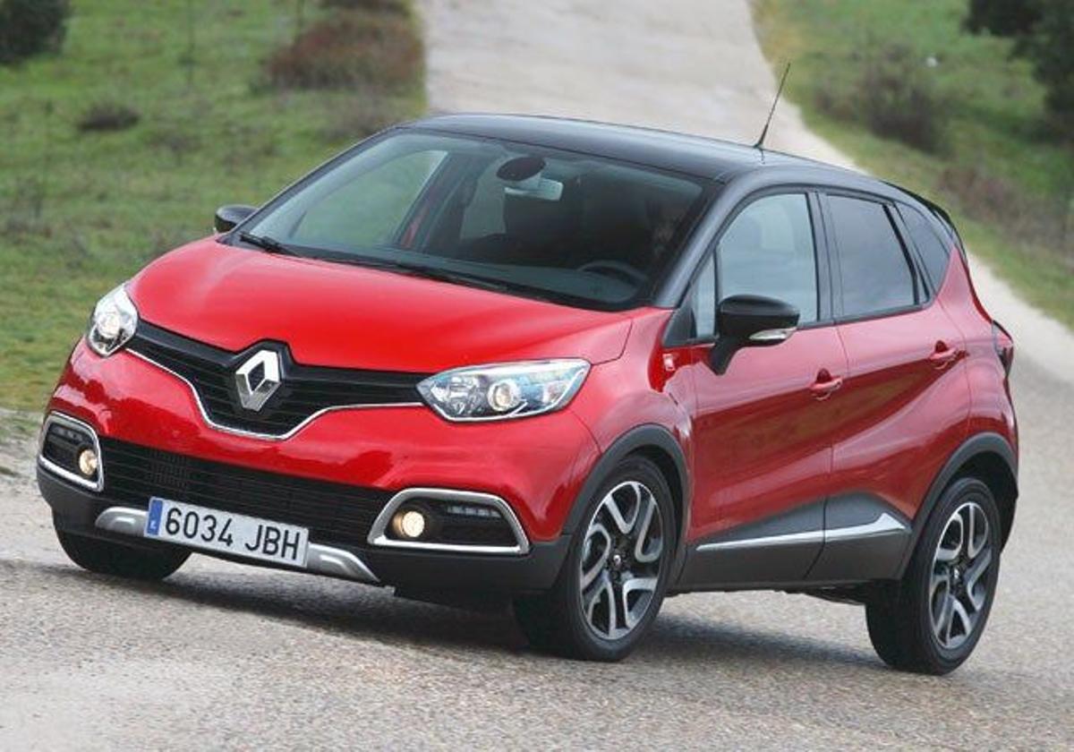Renault Captur Helly Hansen, vestido para el ocio - Cuore