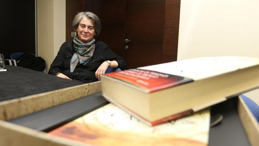 Matilde Asensi: "Nadie nos debería imponer lecturas o géneros; leer ...