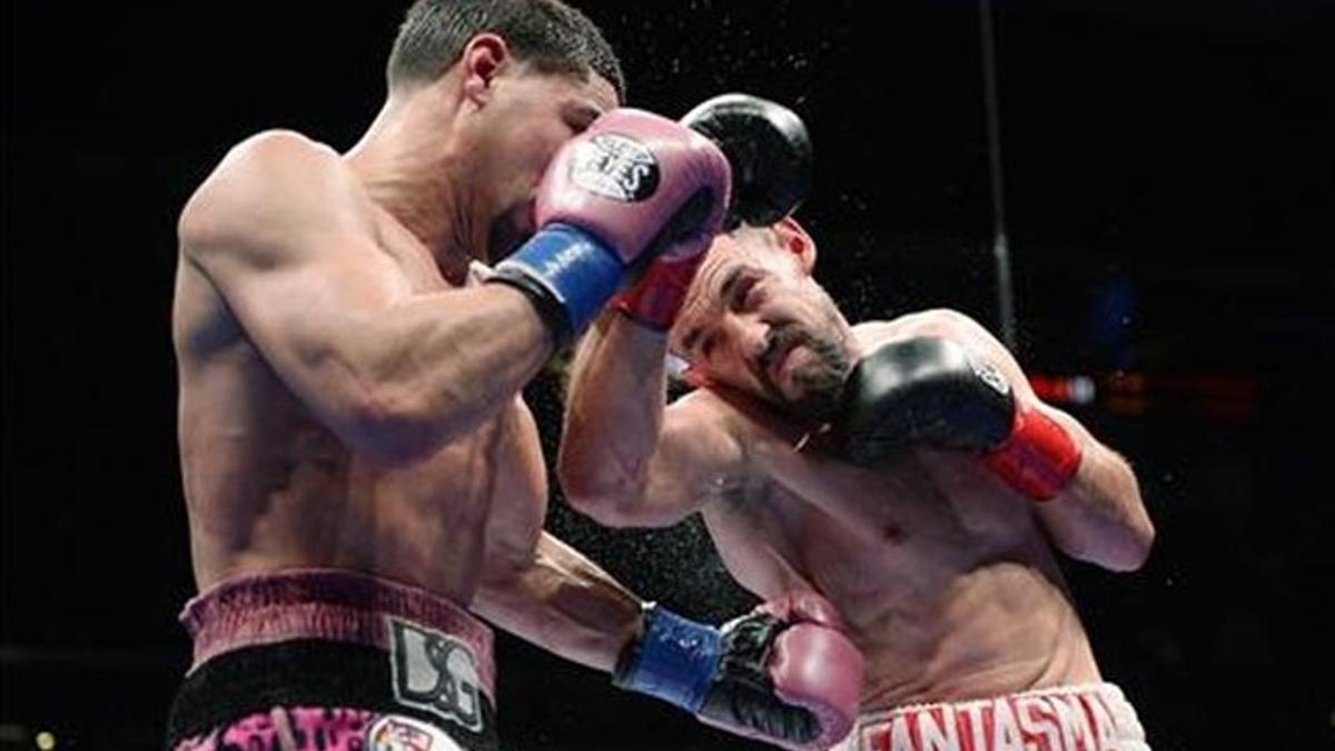 Danny 'Swift' García, nuevo campeón welter por decisión unánime