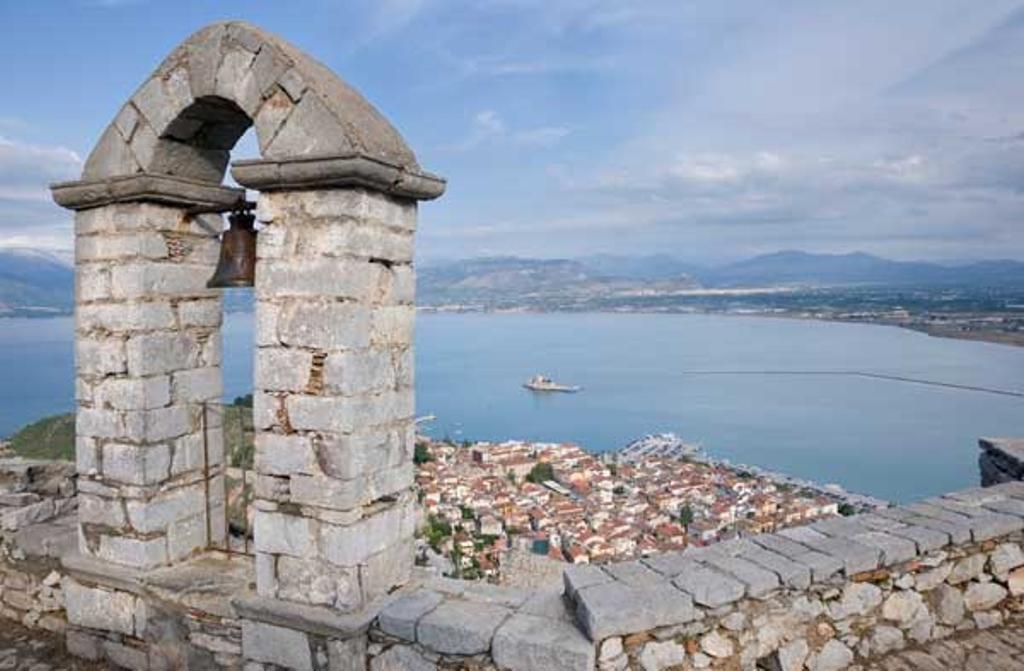 Nafplio, el secreto mejor guardado de Grecia - Viajar