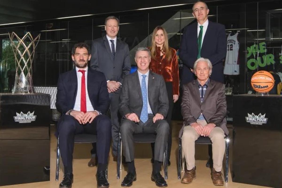 ¡Badalona acogerá la Final Four de la Basketball Champions League!