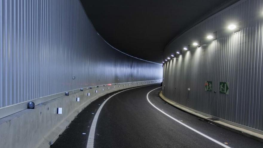 Valencia | El paso inferior de la V-30 entra en funcionamiento