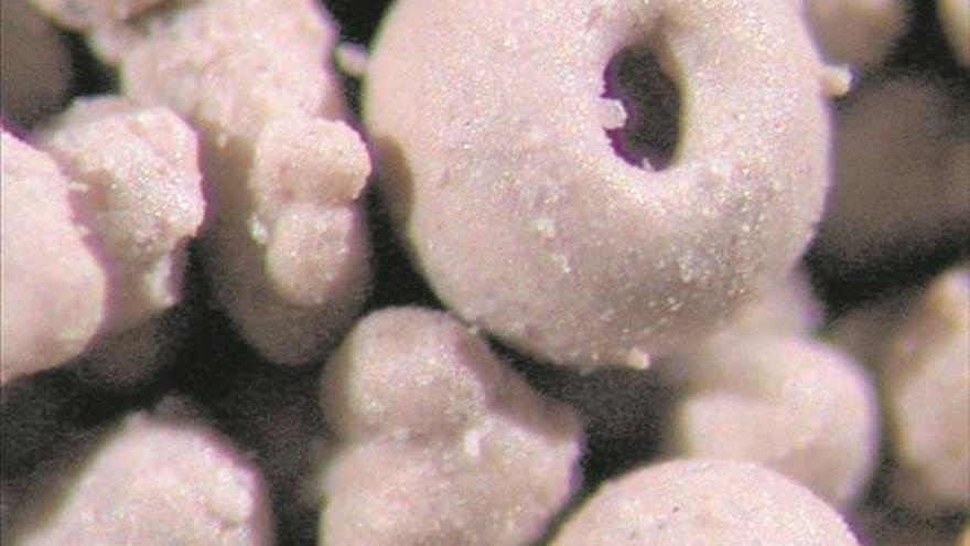 Granulation System, salto en la tecnología cerámica: del atomizado al ...