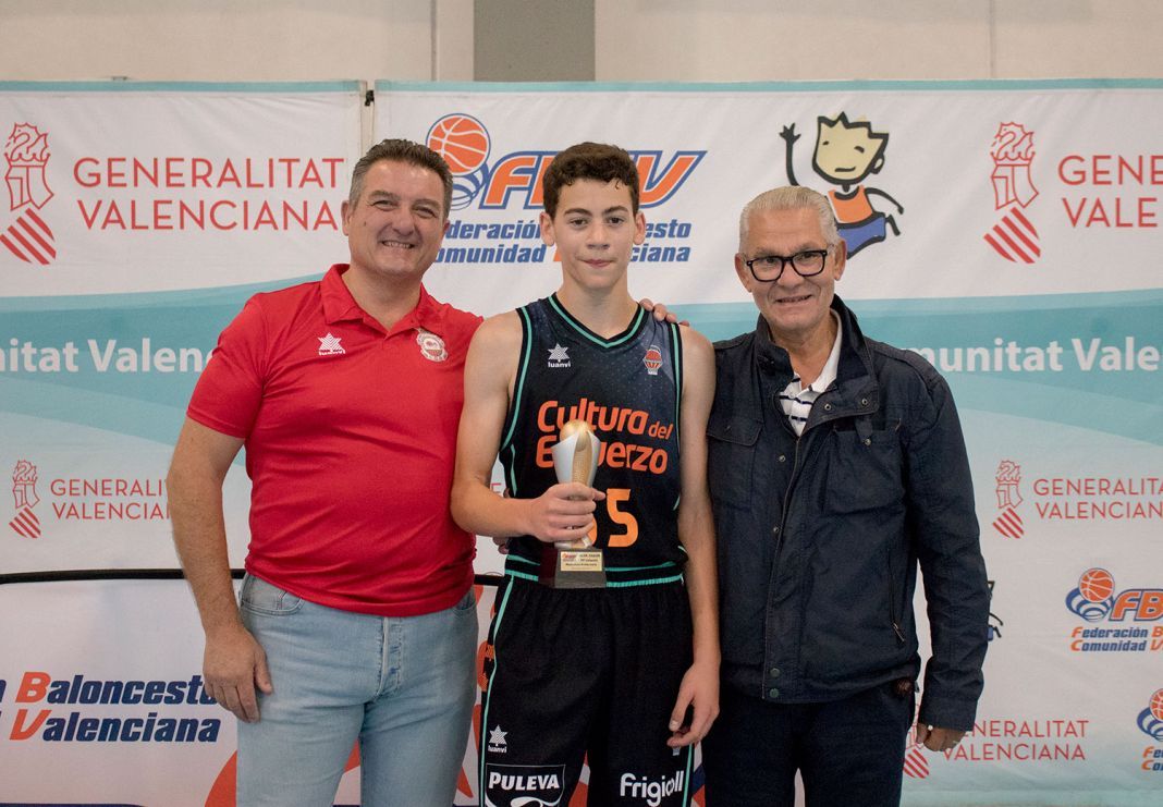 Benetússer coronó a los campeones IR Preferente 2022-2023 - Superdeporte