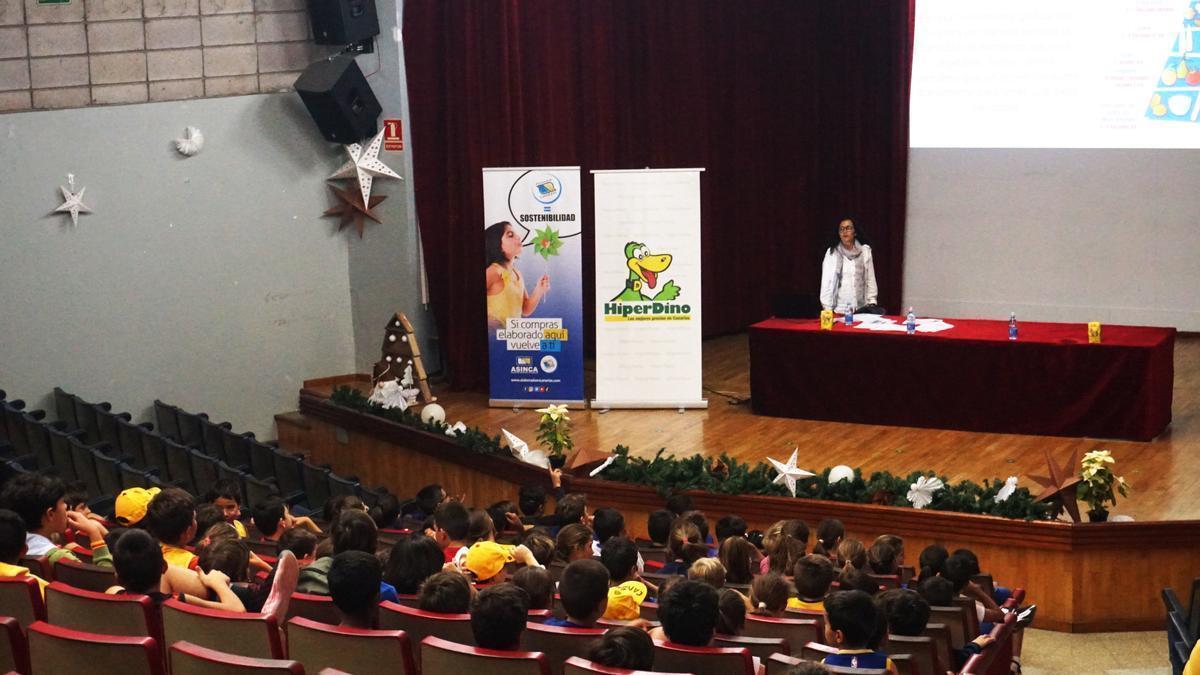Asinca y Elaborado en Canarias fomentan la alimentación saludable en el ...