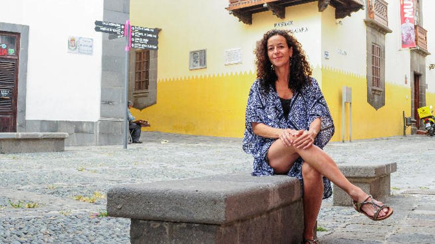 Sonia Rodríguez: "Siempre me ha gustado llegar al límite en cada cosa ...