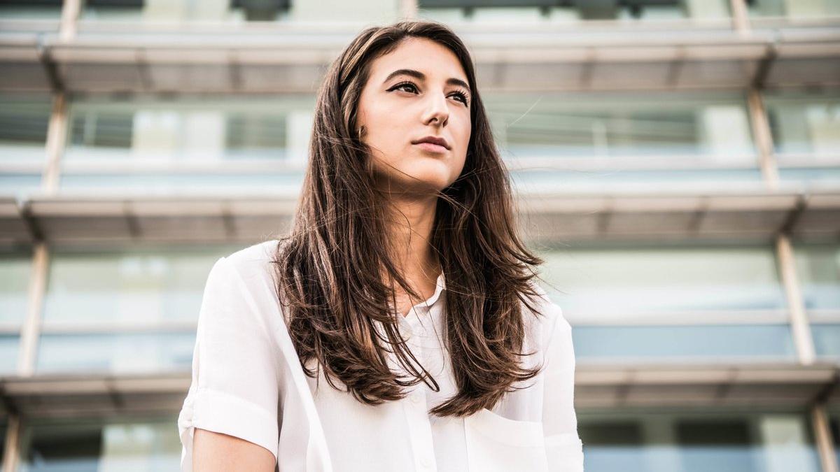 Marta Knight, una madurez precoz