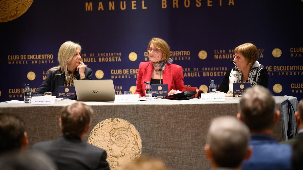 Eva Alcón: "Los jóvenes creen en la universidad como espacio de ...