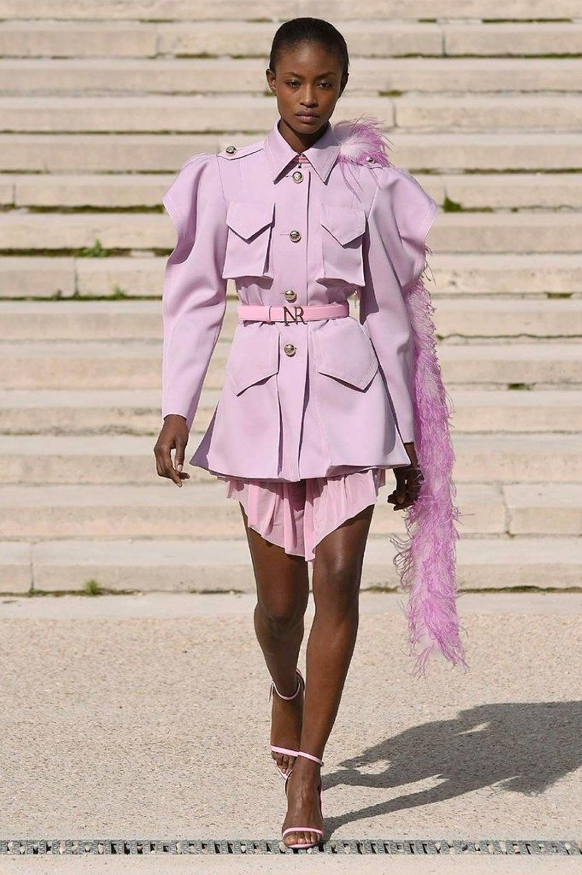 Nina Ricci - París - Mujer - Primavera-Verano 2018 - Woman