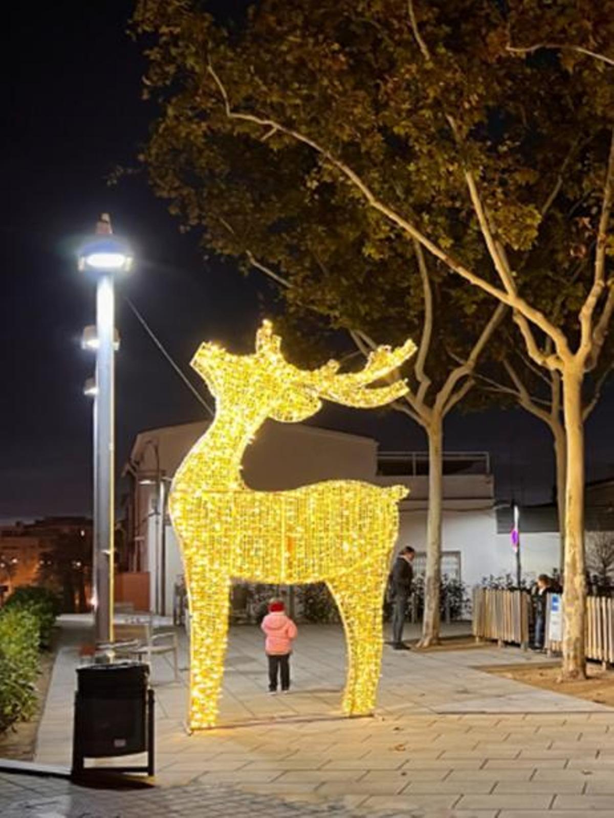 El encendido de luces de Navidad en paseo de Gràcia será un espectáculo ...
