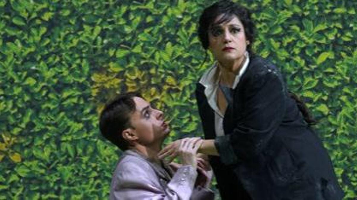 Pablo García-López vuelve al Teatro Real con 'Il turco in Italia'