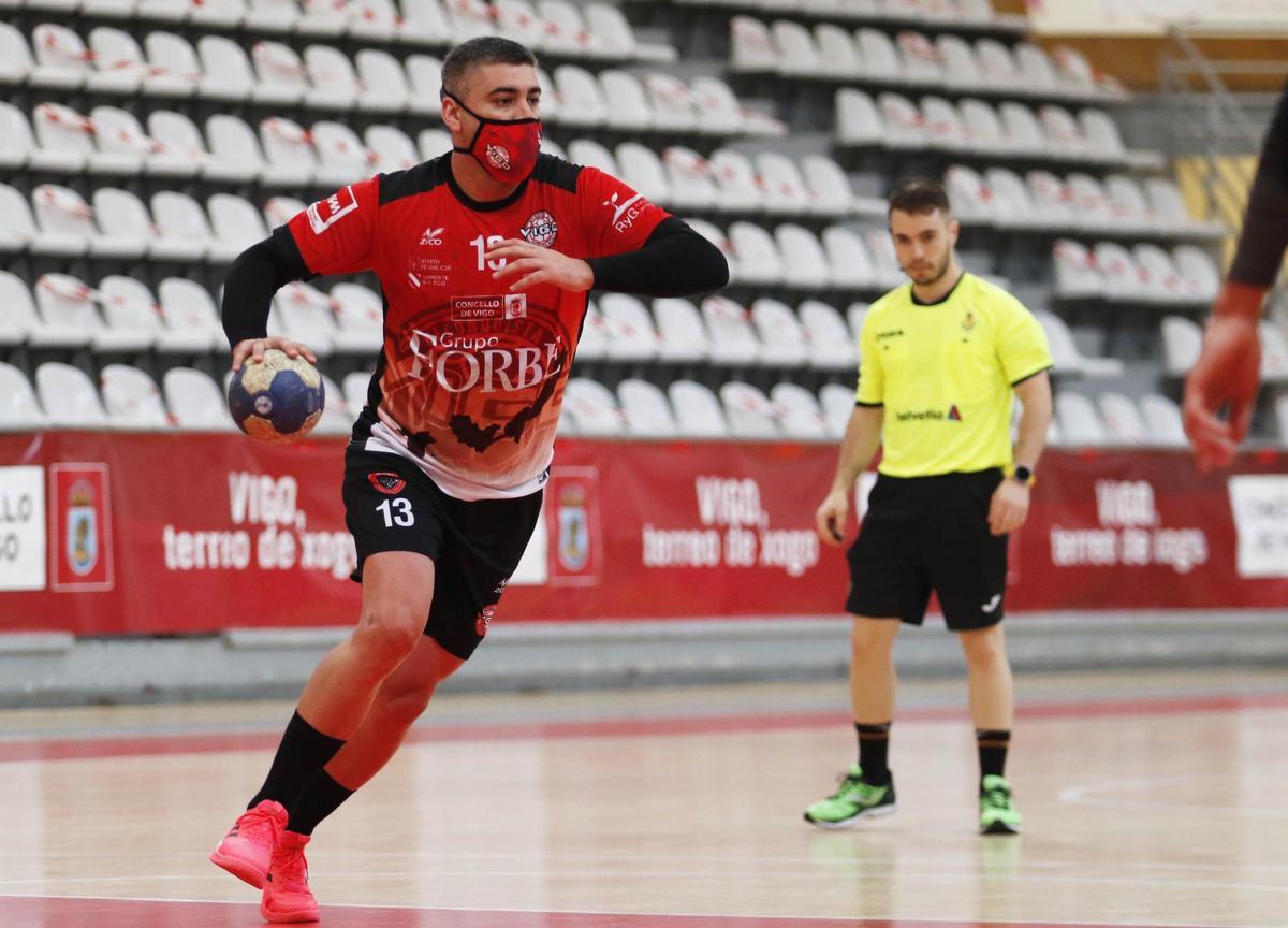 El eterno retorno de Cerillo - Faro de Vigo