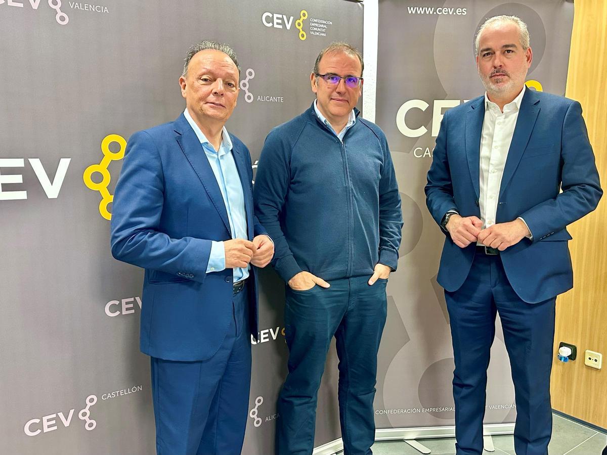 CAMBIO EN LA PATRONAL DE CASTELLÓN: Carmelo Martínez, del sector del ...