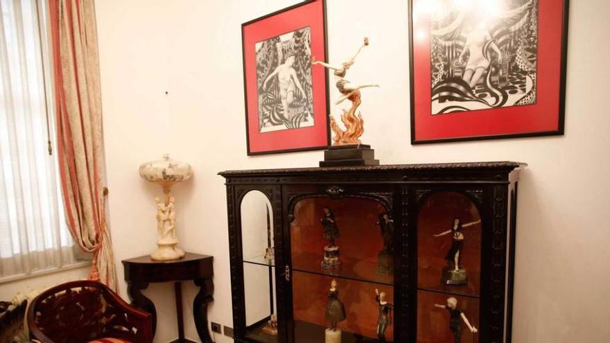 La casa Pedregal, un museo de arte de los siglos XIX y XX por iniciativa del Grupo Melca