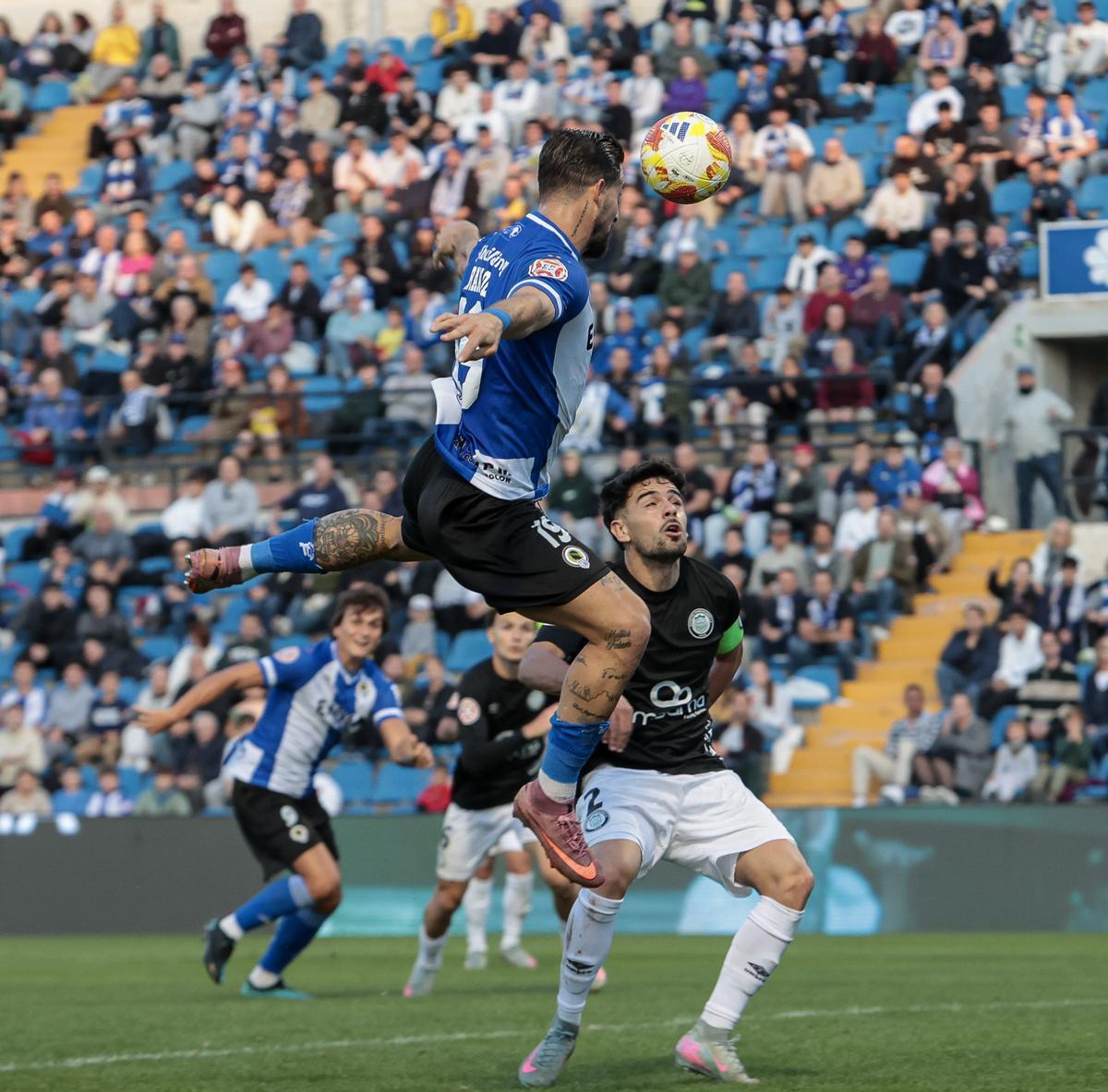 Hércules CF - Juventud de Torremolinos CF ( 2-1 )