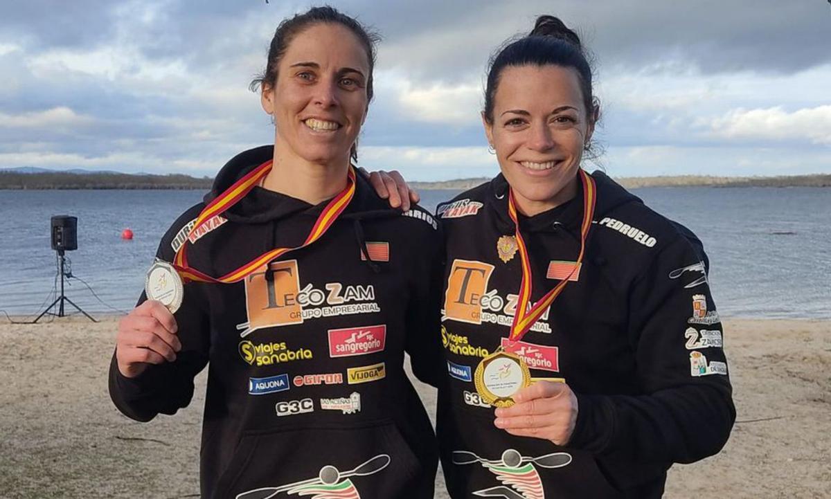 Amigos del Remo, campeón de Castilla y León