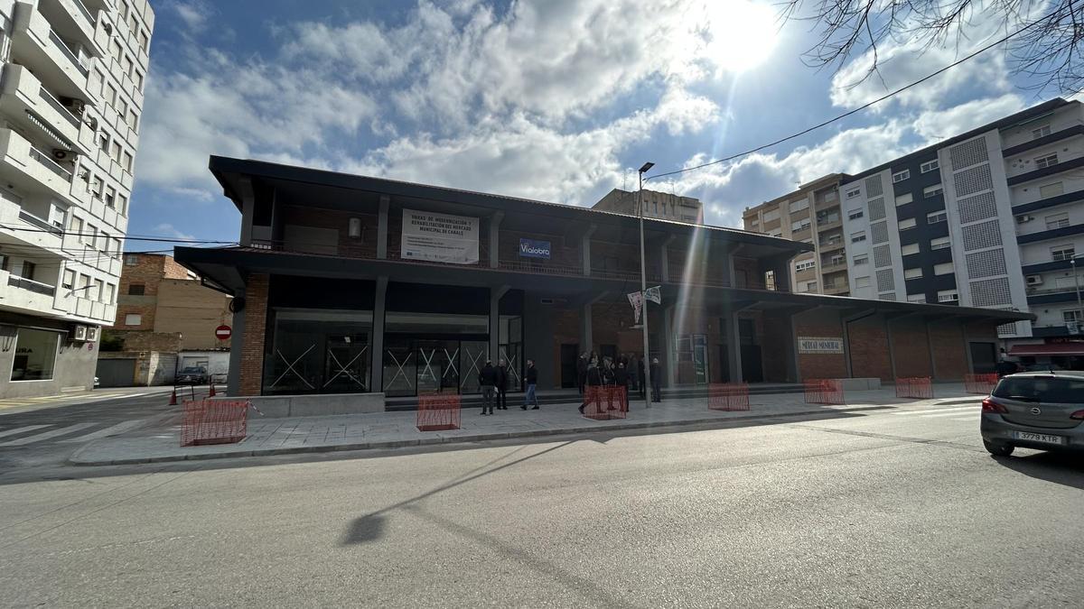 Canals premia l’ús del valencià en el comerç local - Levante-EMV