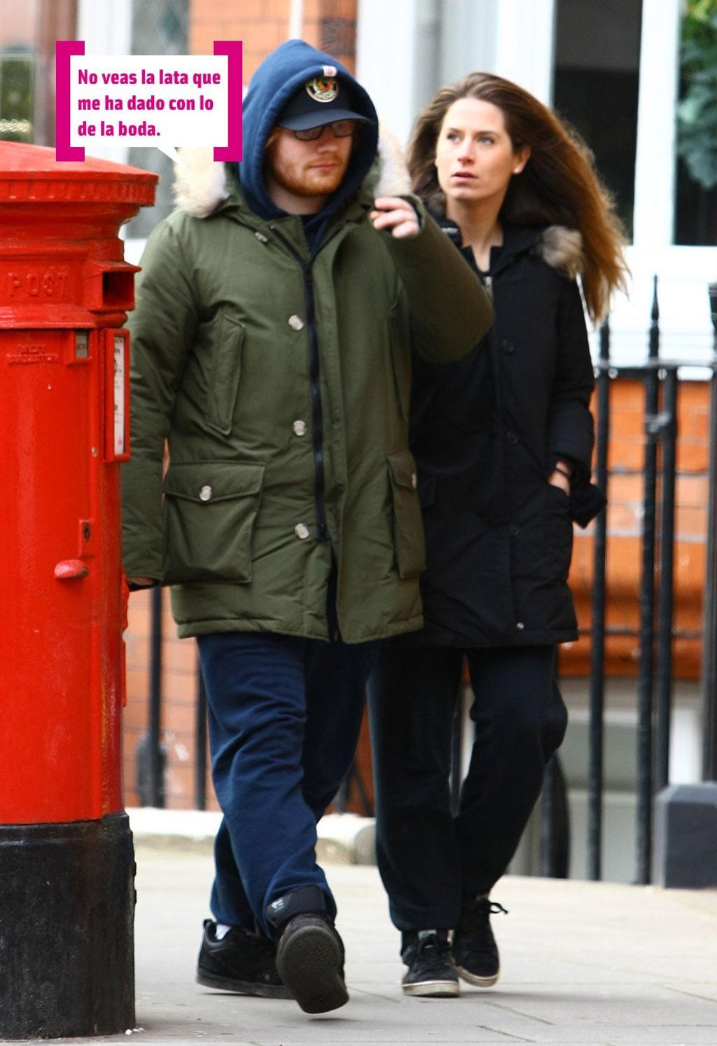Ed Sheeran y su Gran Boda Secreta (lo sabemos todo) - Cuore