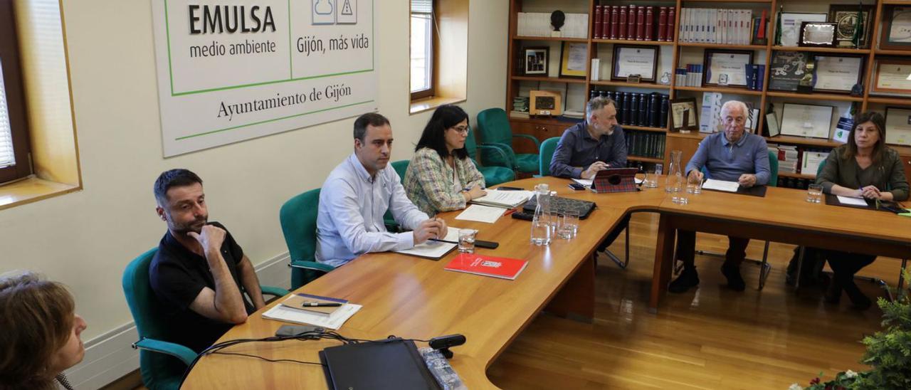 El capataz acusado de acosar sexualmente a trabajadoras de Emulsa ...