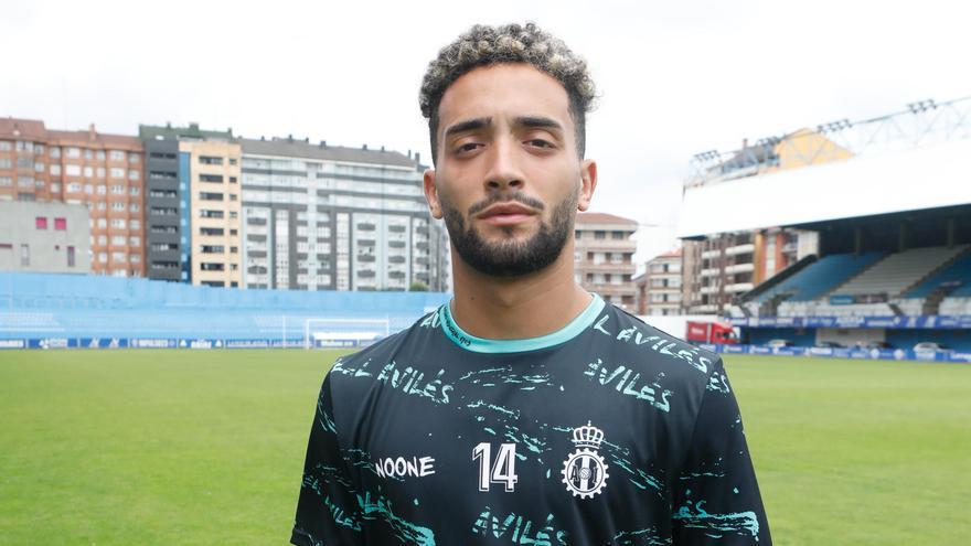 Rabii causa baja del Real Avilés - La Nueva España