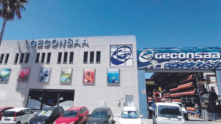 GECONSAA EN MÁLAGA I La empresa malagueña Geconsaa cumple 35 años