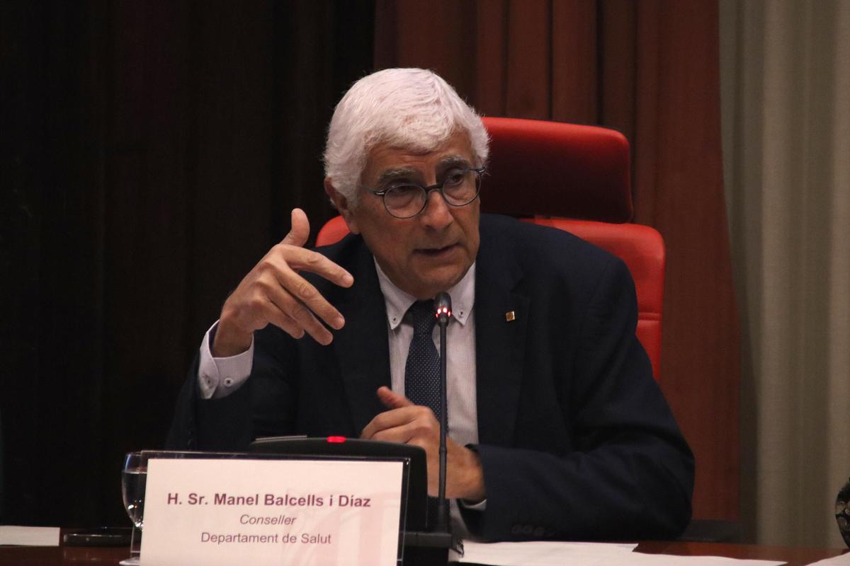 Balcells defiende que el presupuesto de Salut es "el mayor de la ...