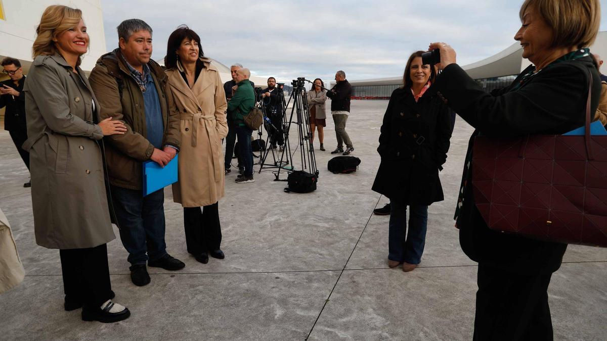 Las Ministras de Educación e Igualdad, en Avilés: "Asturias es ...