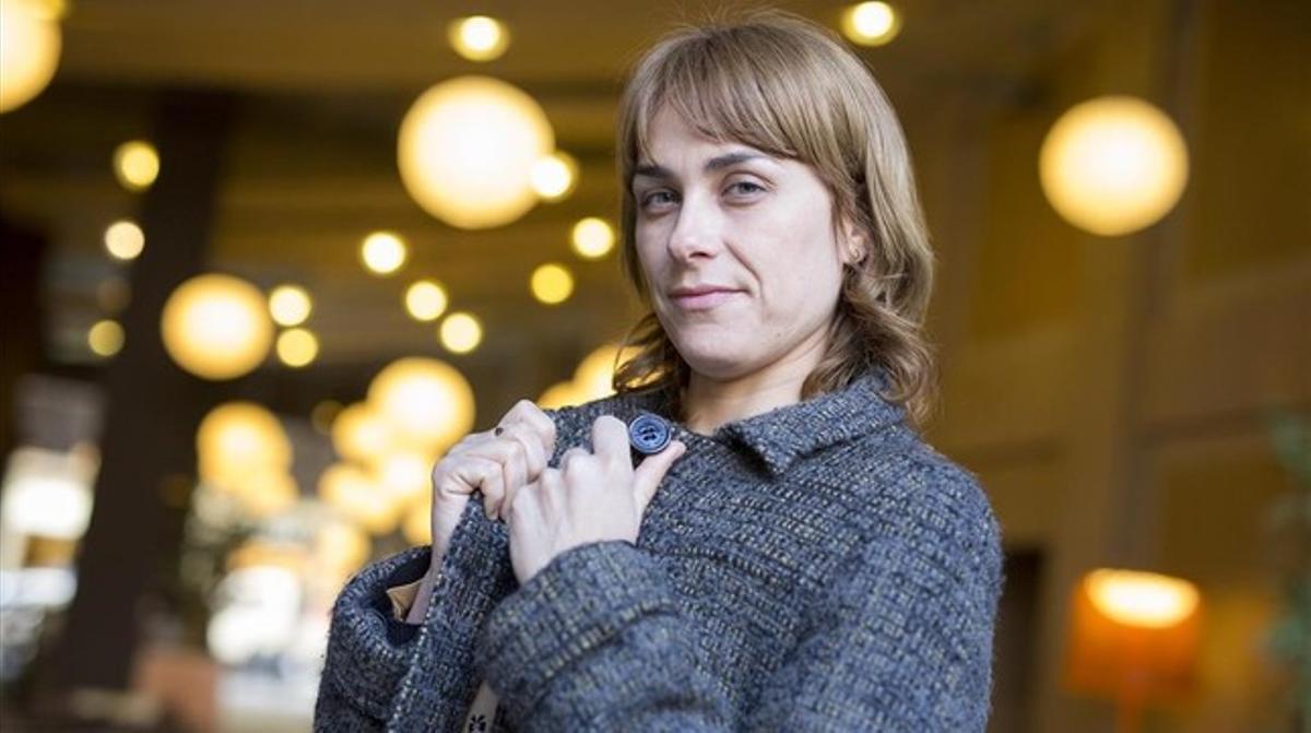 Sara Mesa, la niña mala