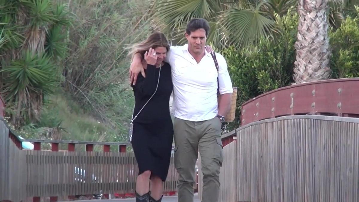 MAKOKE | Makoke, derroche de pasión y felicidad con su novio en un día ...