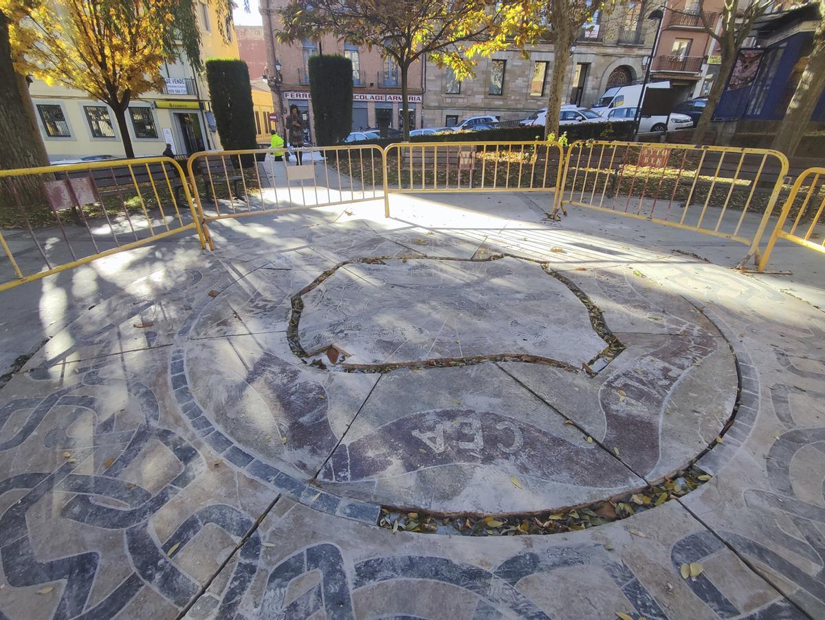 La Veguilla de Benavente cambia de barrio