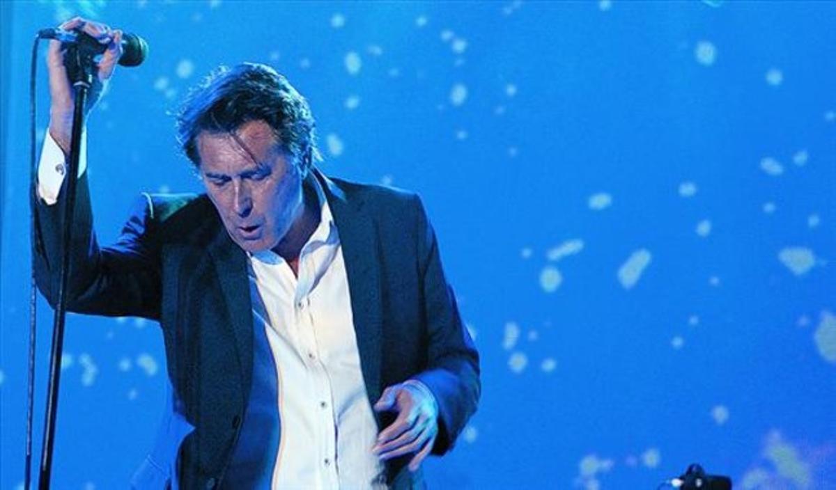Roxy Music, en sus 70 - El Periódico