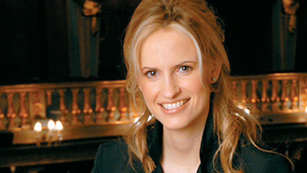 Liderazgo y éxito, por Inma Shara (Directora de Orquesta) - Woman