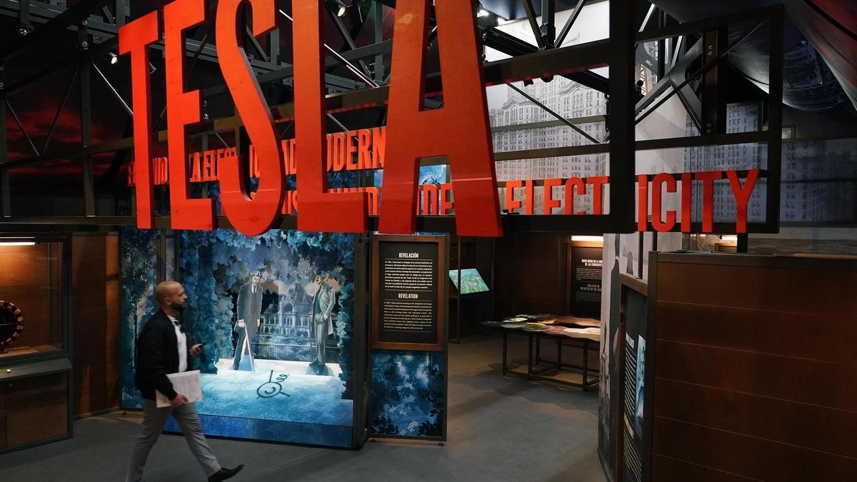 La Fundación La Caixa desvela todos los secretos del visionario ...