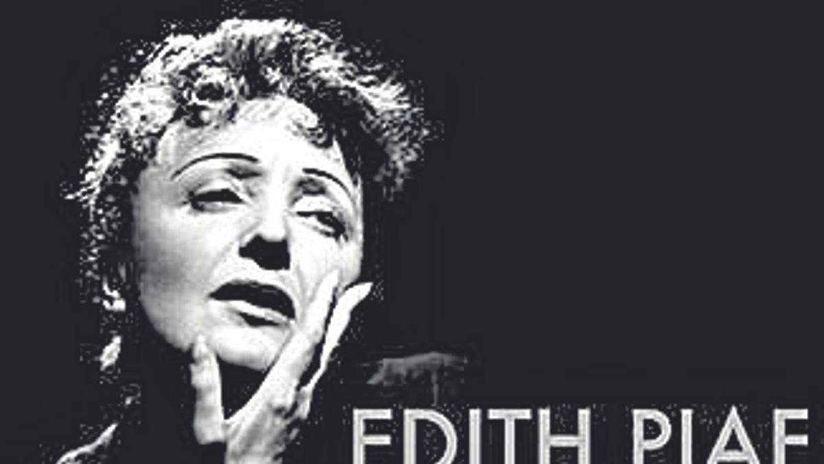 Rien (nada), de Edith Piaf - La Opinión de Murcia