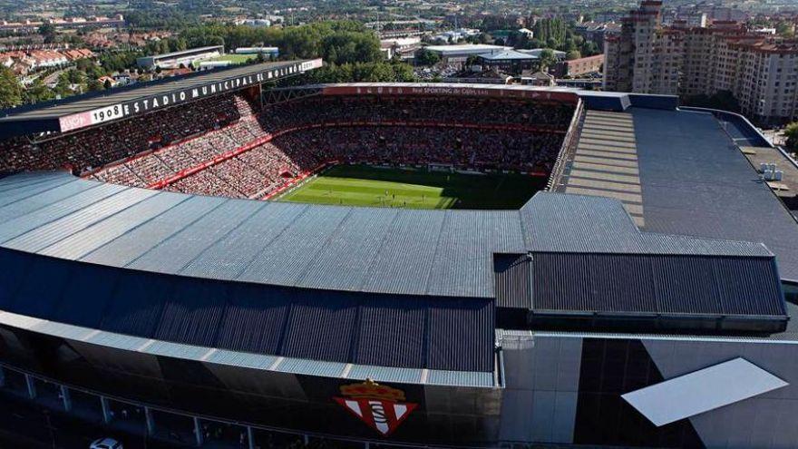 El sportinguismo ve con ilusión la ampliación de El Molinón, pero "sin ...
