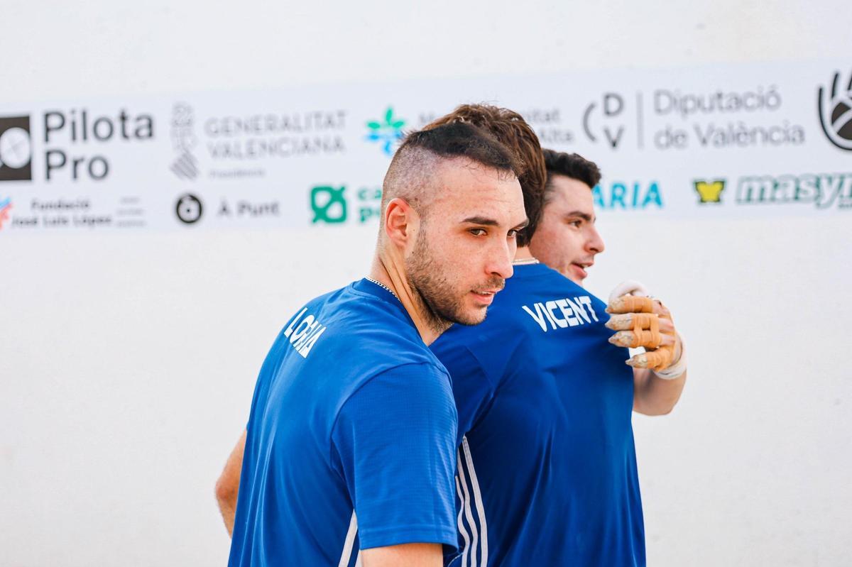Servides les finals del Mancomunitat Ribera Alta de raspall