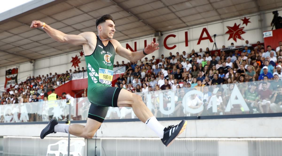 Atletismo | Marta García, Tessy Ebosele, Jaime Guerra, Ureña y Husillos ...