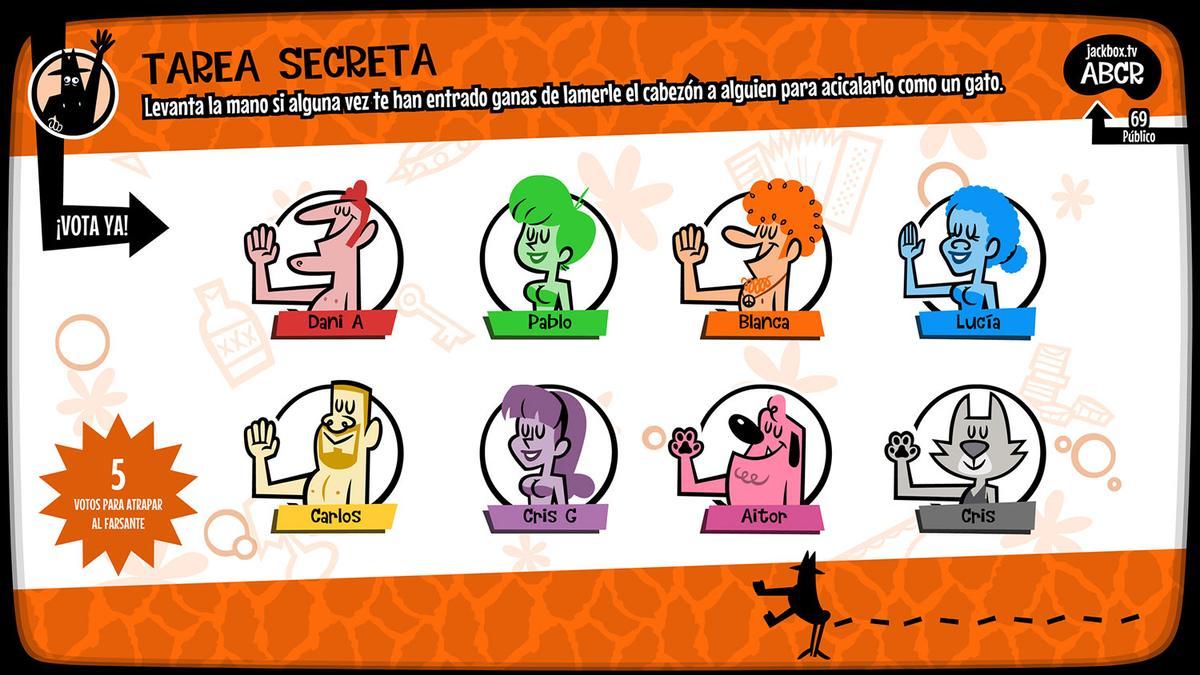 The Jackbox Naughty Pack Sube La Temperatura De La Fiesta Con Su