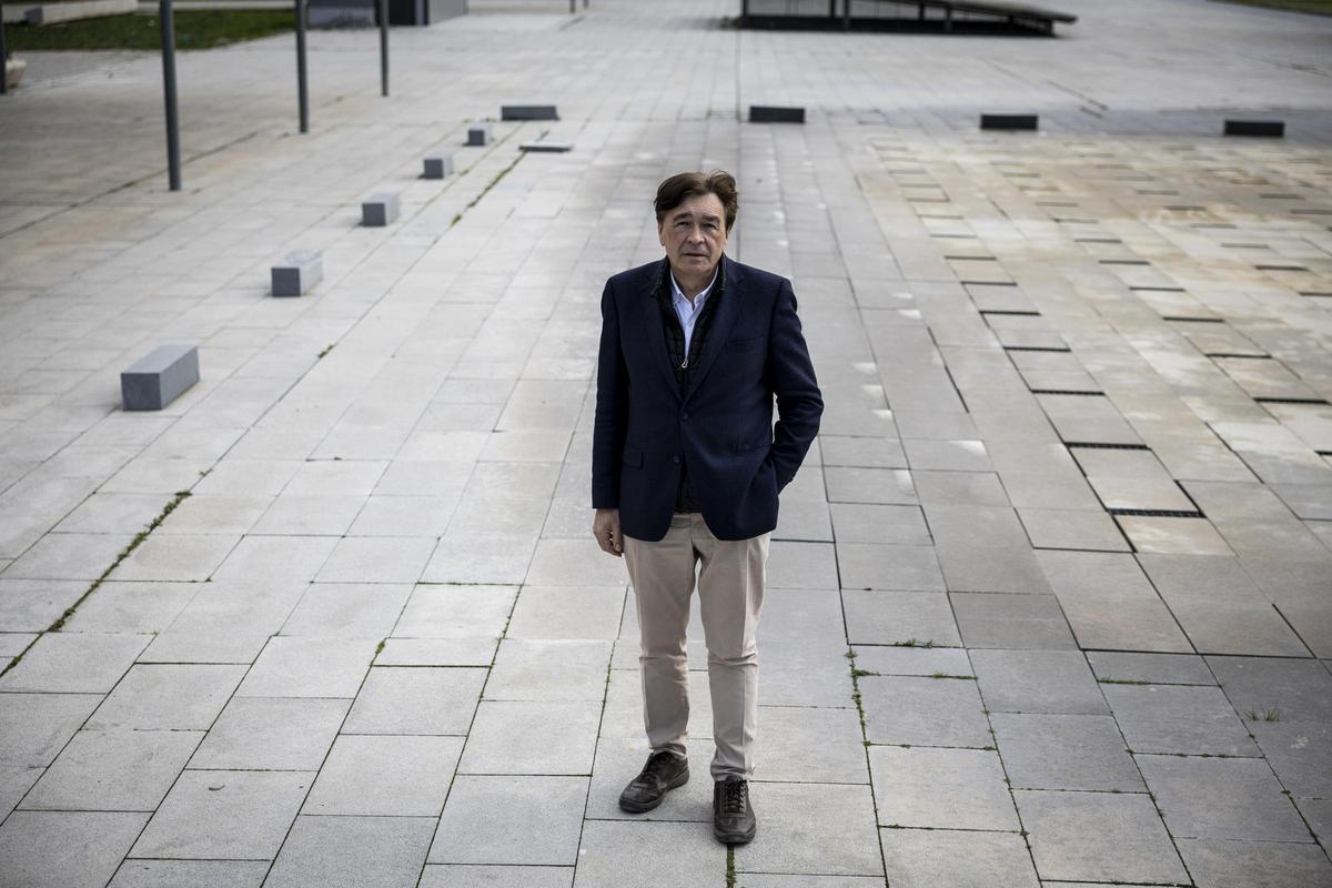 Tomás Guitarte, candidato de Teruel Existe en Aragón: "Somos el único ...