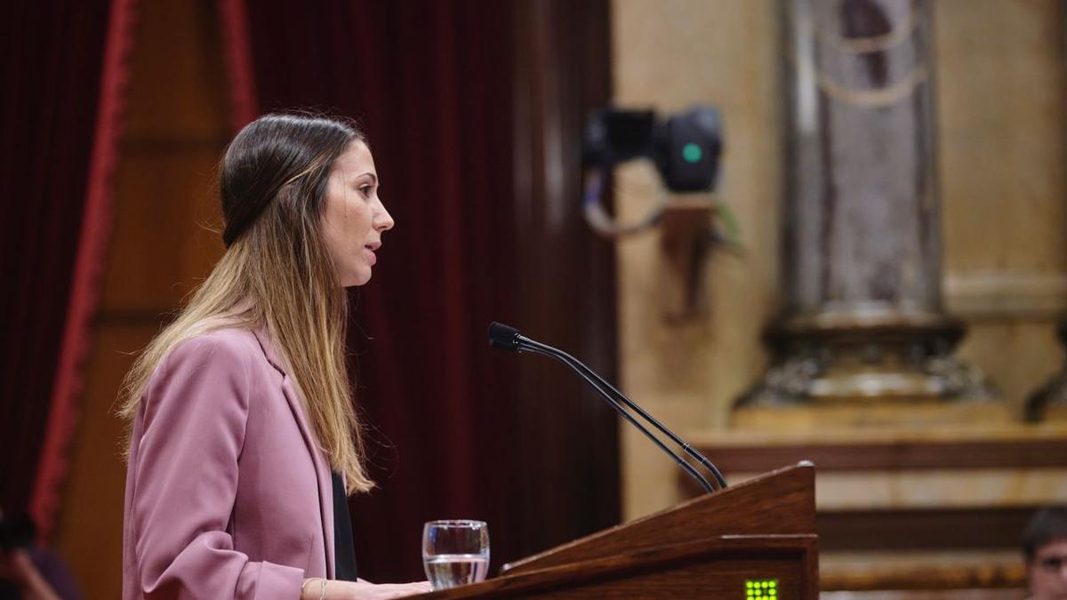 Judith Toronjo será secretaria de organización en la nueva dirección de ...
