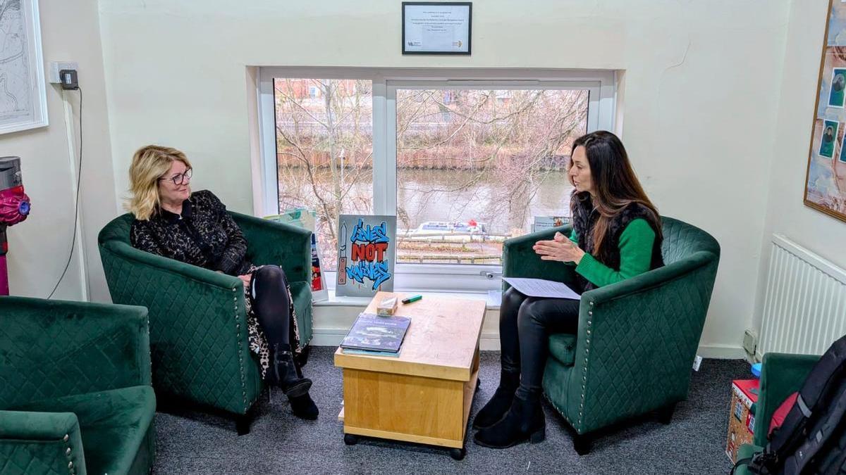 Vox Murcia | Vox compara Murcia con Rotherham, donde estalló un ...