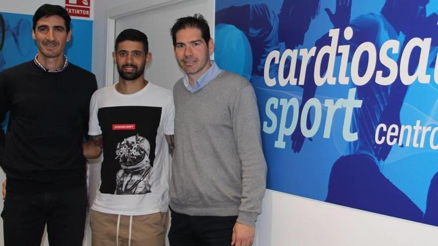 Felipe Valerio llega a Murcia para incorporarse a ElPozo - La Opinión ...