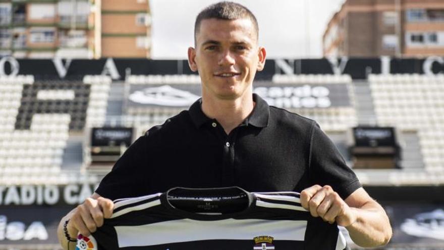 Jack Harper: "Haré una mini pretemporada para ponerme al cien por cien"