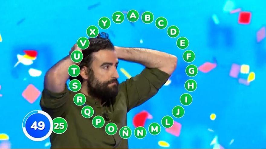 Rosco Pasapalabra | Las 5 letras más difíciles que le dieron el bote a Rafa