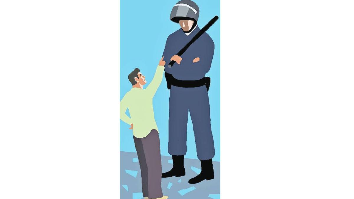 La inviolabilidad del domicilio como límite a la actuación de las ...