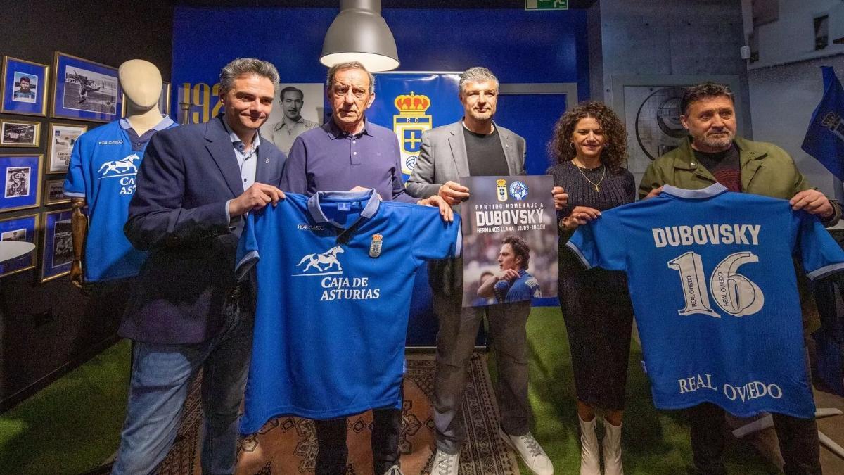 La trágica muerte del último ídolo del Real Oviedo en Primera división