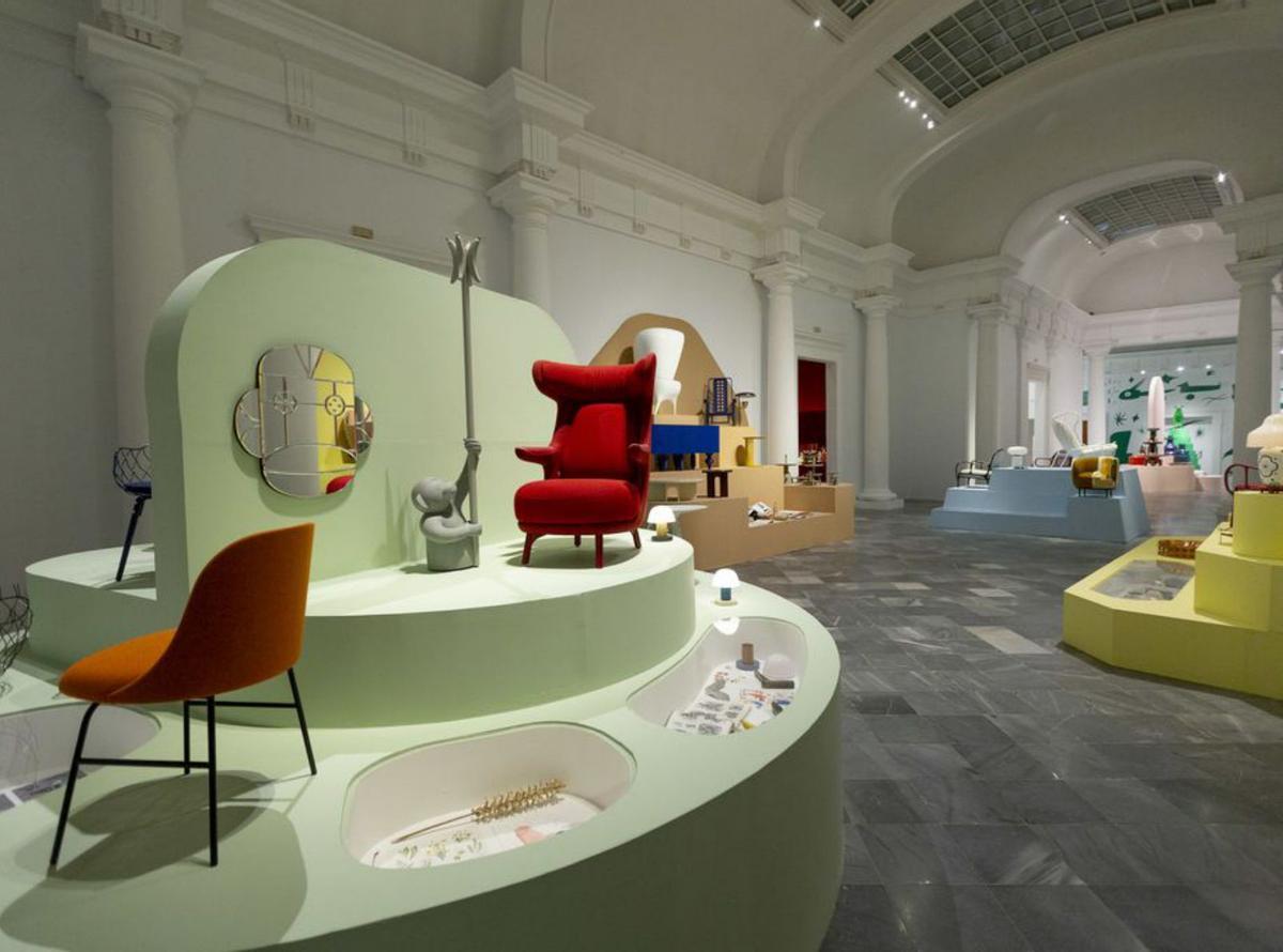 Jaime Hayon y el futuro del CCCC